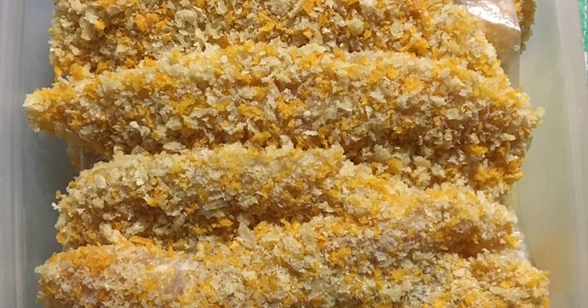 Resep Ayam Fillet Goreng oleh Ery - Cookpad