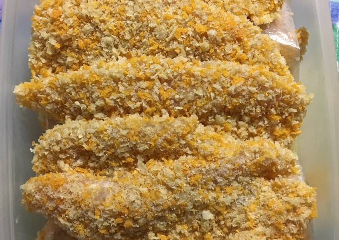 Resep Ayam Fillet Goreng oleh Ery - Cookpad