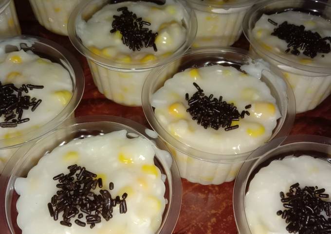 Resep Jasuke Lumer oleh Ayu Finola - Cookpad