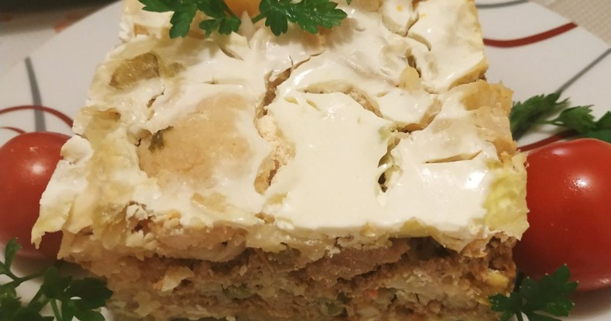 Rakott Kelkáposzta és Karfiol | Magyarné Nyírő Kati receptje - Cookpad ...
