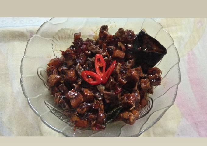 Resep Tempe tahu kecap simple enak oleh Shabrina Daffa - Cookpad Resep Tempe tahu kecap simple enak oleh Shabrina Daffa - Cookpad