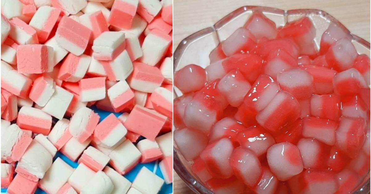 Resep Pacar Cina Homemade oleh Pawon mair (Irma Rahmawati) - Cookpad