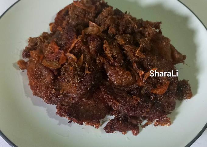 Resep 108 Empal Daging Simpel Oleh Shara Lina Cookpad
