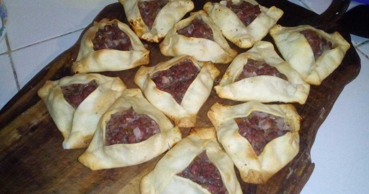 Fatay - 220 recetas caseras - Cookpad