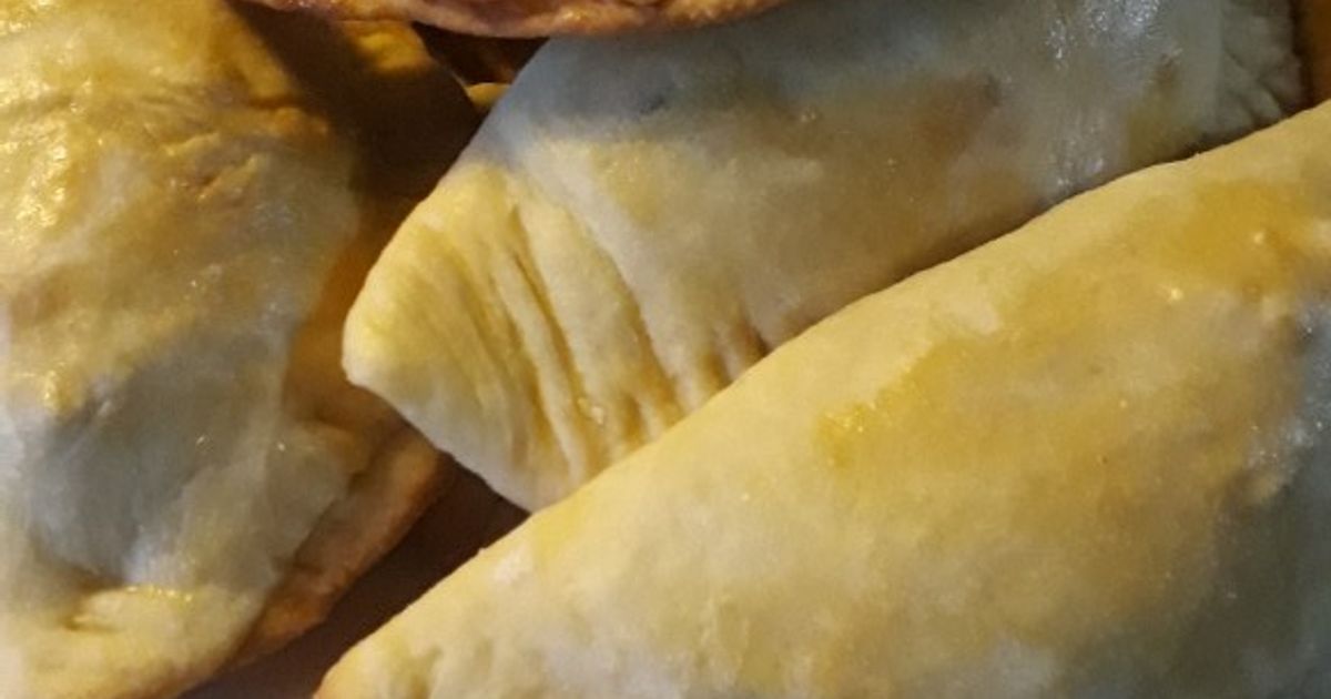 Empanadas 😊😊 Receta de MaCaa! 🍽️🍩🥐🍊🍋🥄- Cookpad