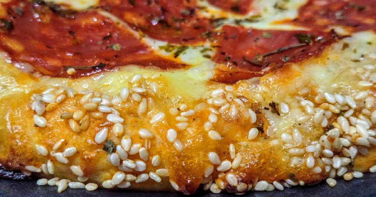 PIZZA🍕BOLINHAS (pizza bolitas), con Chorizo Español...!😋 Receta de 🌺 ...