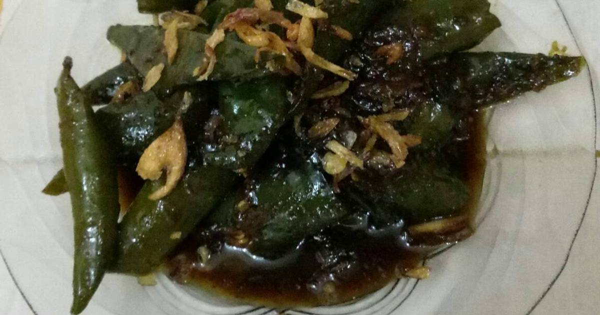 3 resep besengek ace cabe enak dan mudah - Cookpad