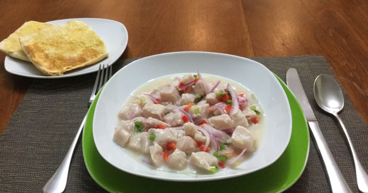 pescado perú - 1.280 recetas caseras- Cookpad
