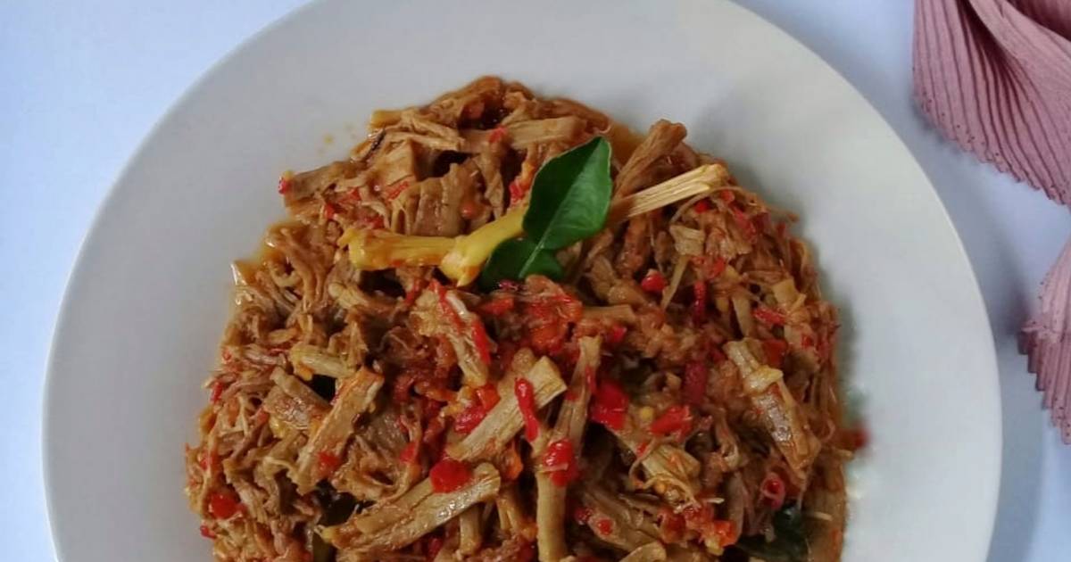 Resep Oseng Mercon Daging Sapi Suwir oleh Heni Nur - Cookpad
