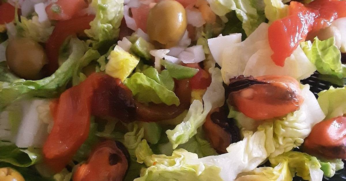 488 recetas muy ricas de cogollos compartidas por cocineros caseros ...