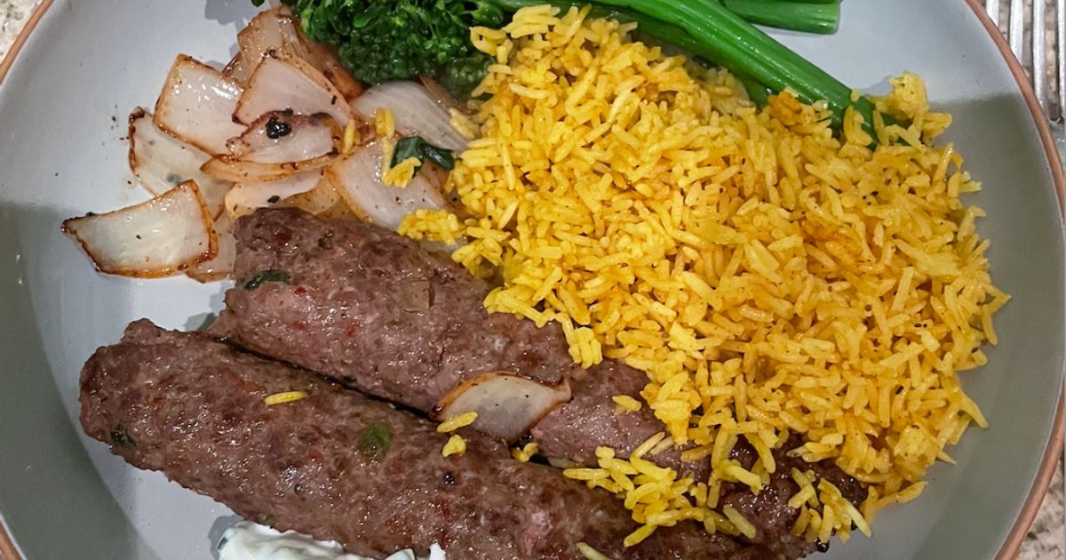 Spiced Rice (Stovetop) Recipe By Lilis.Home