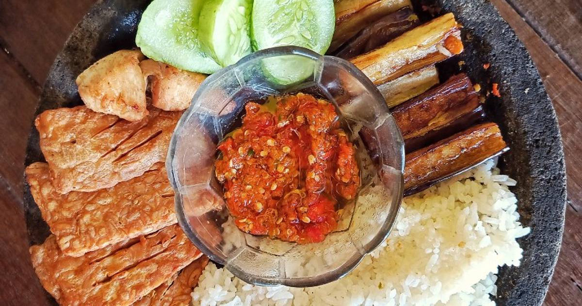 Resep Sambal Korek Oleh Dessy Solehyanti Cookpad
