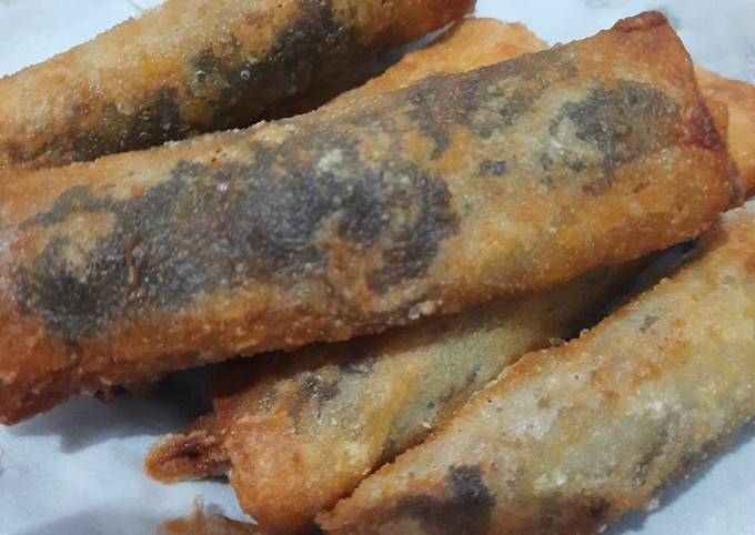 Resep Piscok (pisang coklat) oleh Faridatul Khasanah - Cookpad