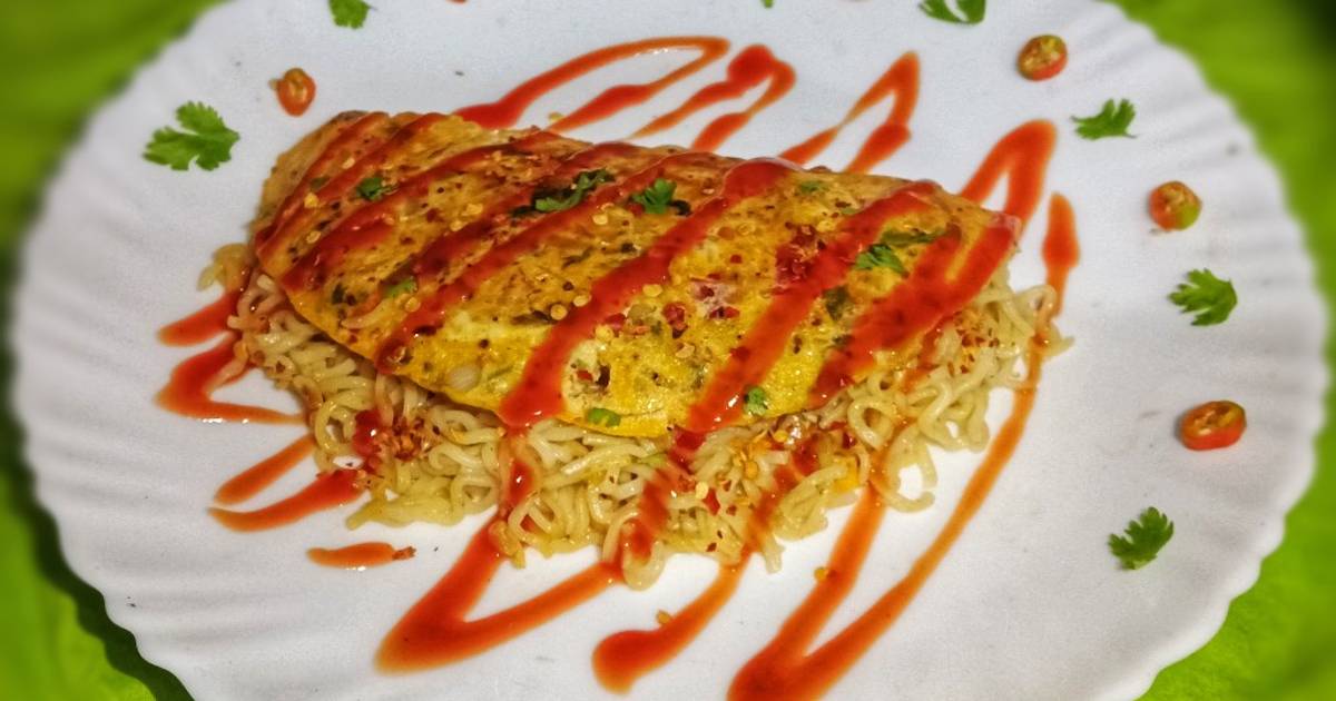 3 easy and tasty anda omelette recipes by home cooks - Cookpad