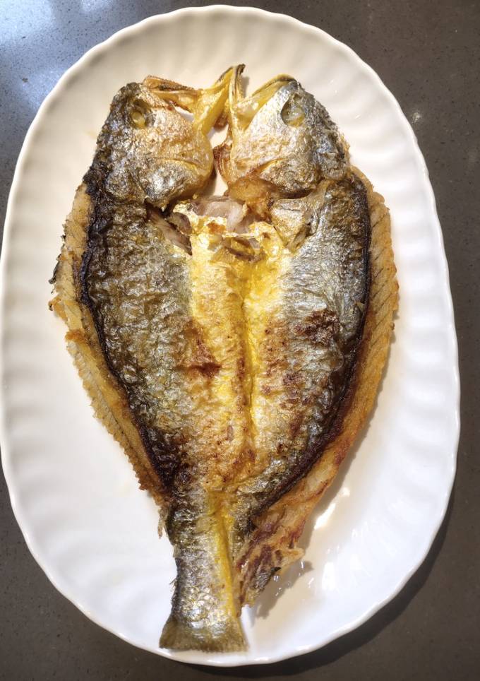 Fried Fish Recipe by Meme - Cookpad