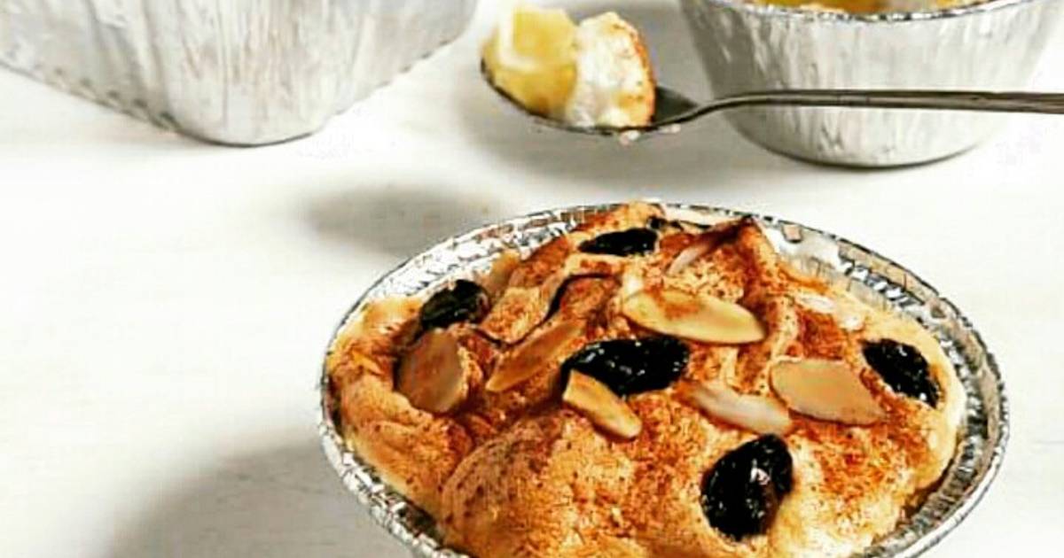 Resep Klappertart Klasik oleh Yuliana.Menjoi - Cookpad