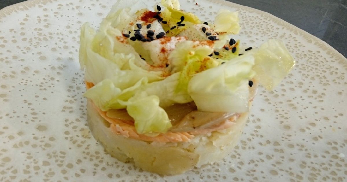 34 recetas muy ricas de montaditos patata compartidas por cocineros ...