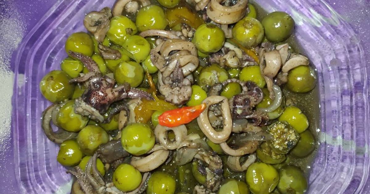 64 resep cempokak cumi enak dan mudah - Cookpad