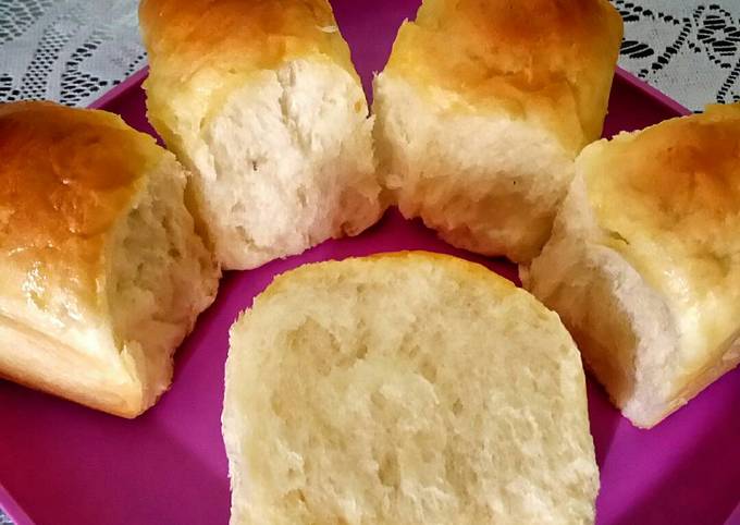 Resep Roti kentang oleh Silvia Herlisa - Cookpad