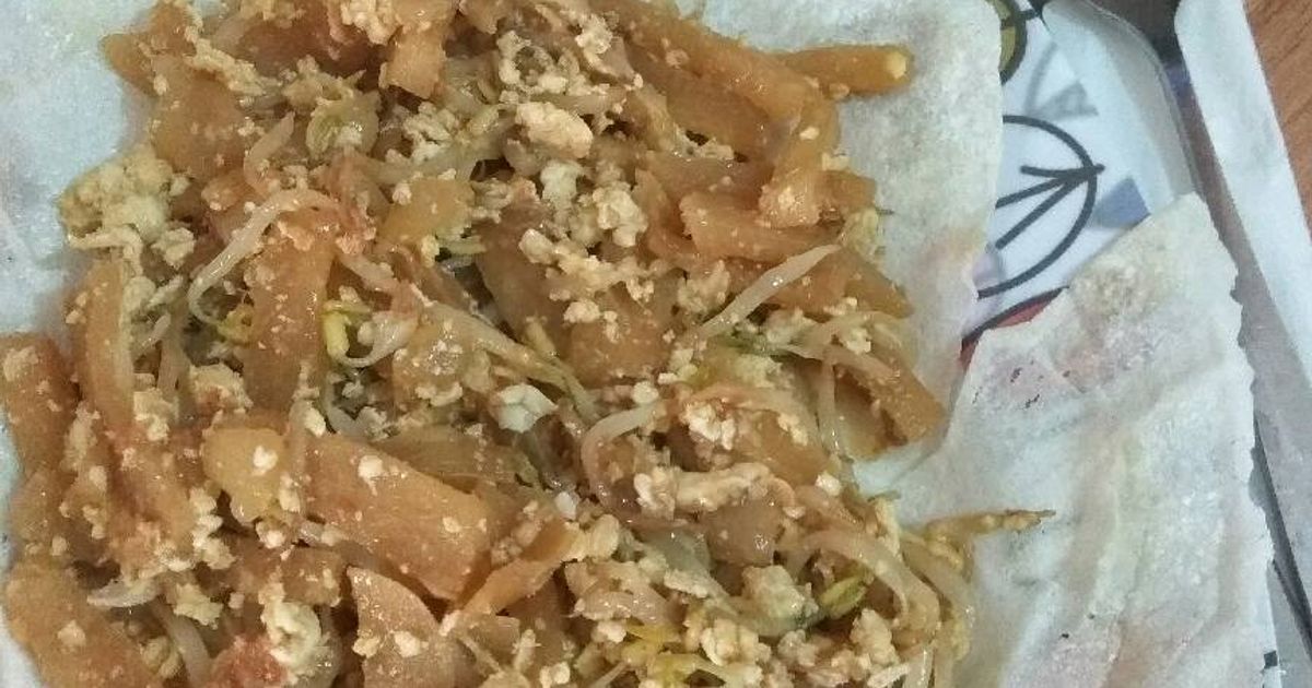 Resep Lumpia Basah Bandung oleh Elisabeth Febrina Sebayang (Mak Gege ...