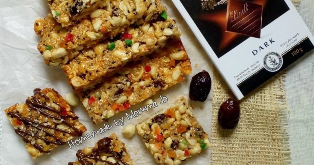 139 resep snack bar enak dan sederhana - Cookpad