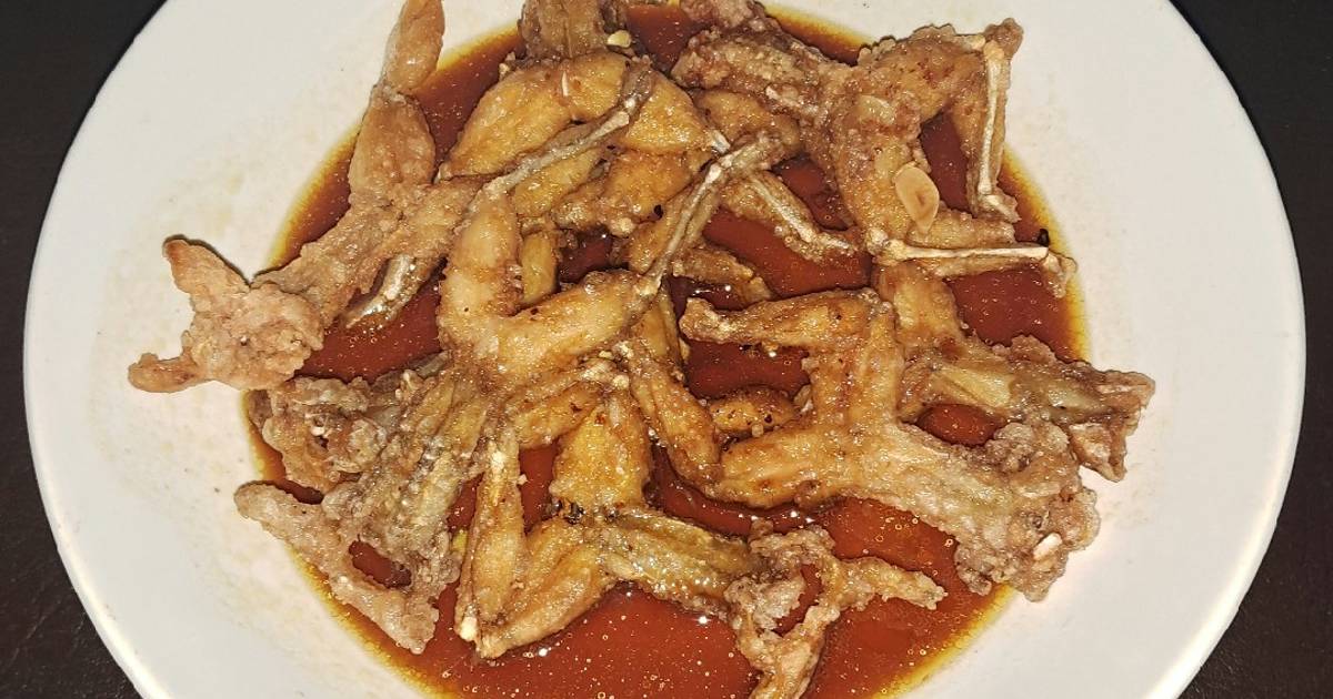 36 resep swike kodok enak dan mudah - Cookpad
