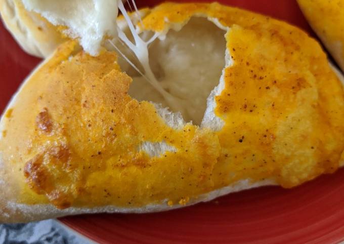 Llauchas Receta de Geraldine Isihuchi- Cookpad