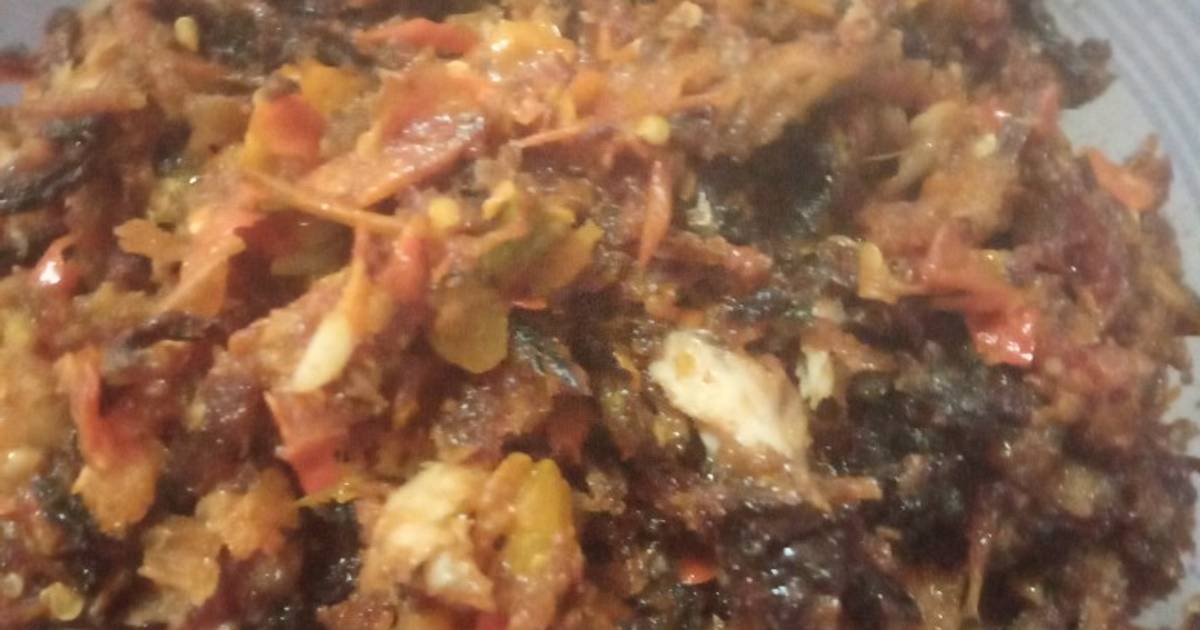 382 resep cakalang rabe enak dan mudah - Cookpad