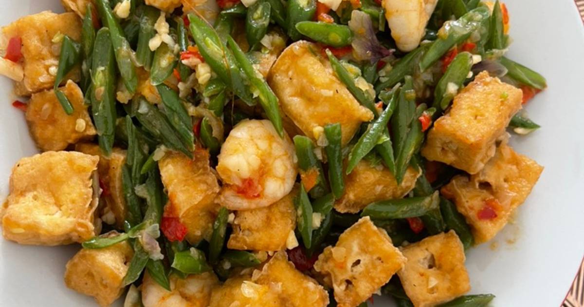 106 resep baby buncis ebi enak dan mudah - Cookpad