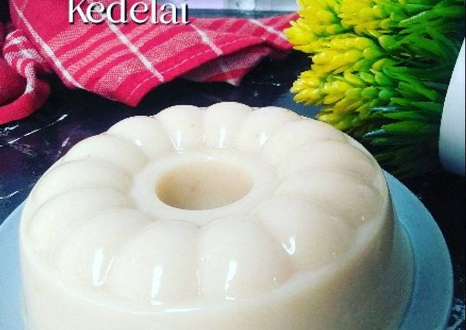Resep Pudding Susu Kedelai oleh Umi rama - Cookpad Resep Pudding Susu Kedelai oleh Umi rama - Cookpad