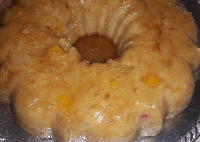 Pan de Nuez Casero Receta de Gloria Emma- Cookpad