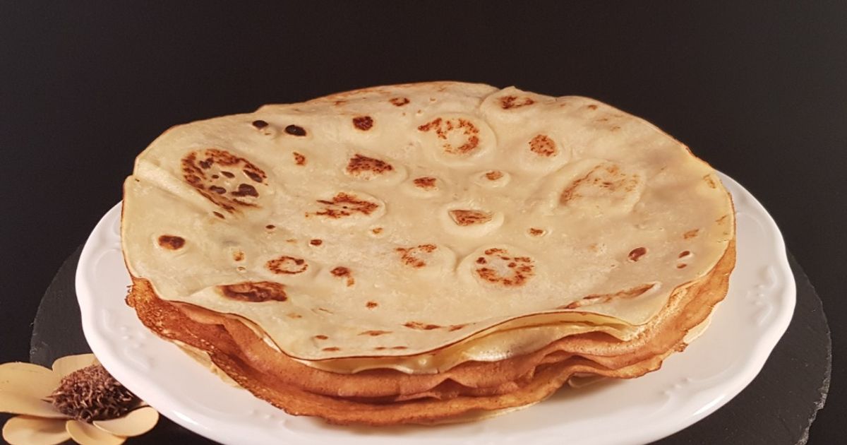 Creps O Crepes Receta de Patricienta Cook