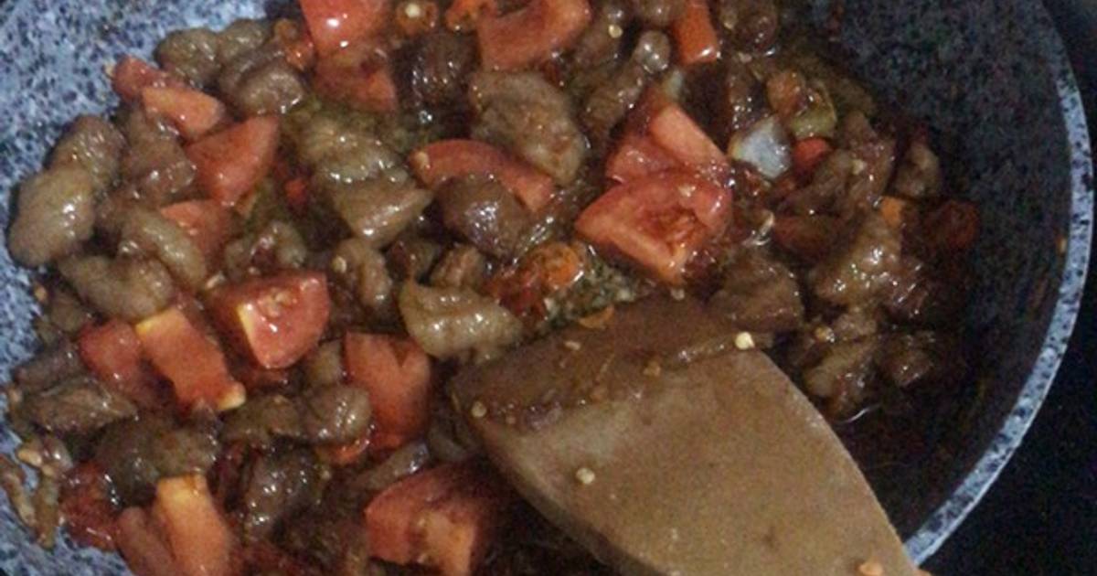 15 resep tumis pedas daging kepala sapi enak dan mudah - Cookpad