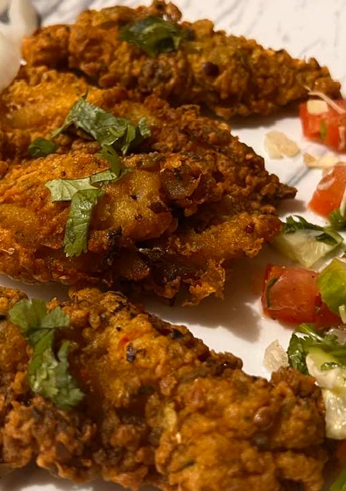 Masala fish Recipe by Sarvat Hanif - Cookpad
