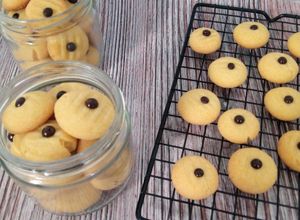 Resep cookies simple rumahan enak dan mudah - Cookpad