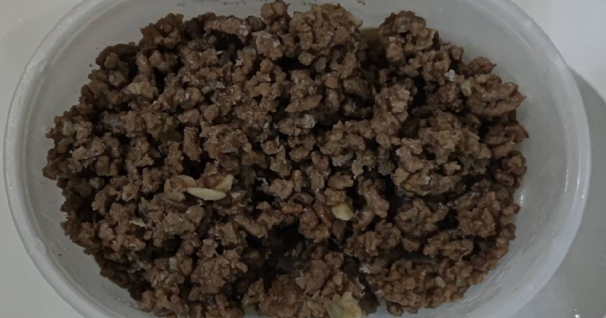 Resep Daging Giling Tumis oleh Mazaya - Cookpad