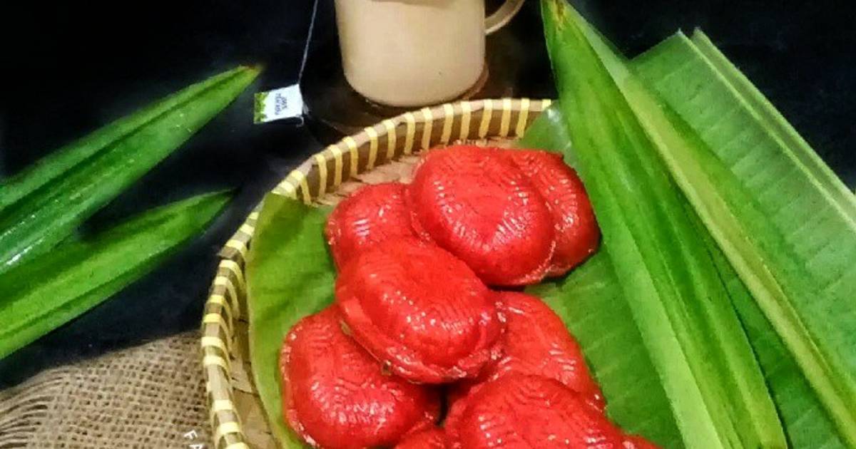 Resep Kue Angku oleh farida Sulthan 🇮🇩 (IG. Malika02782) - Cookpad
