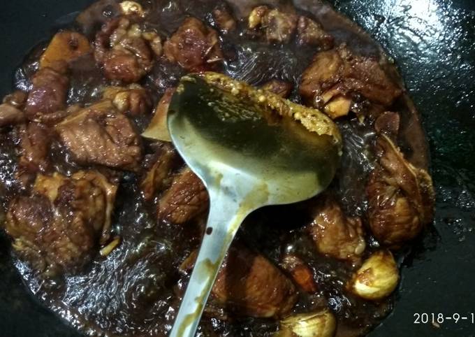 Resep Hong bak oleh Maureen Rulyo - Cookpad