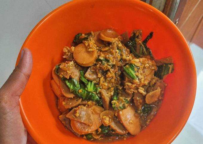 Resep Nasi Gila Rumahan oleh Kartika Merliana - Cookpad