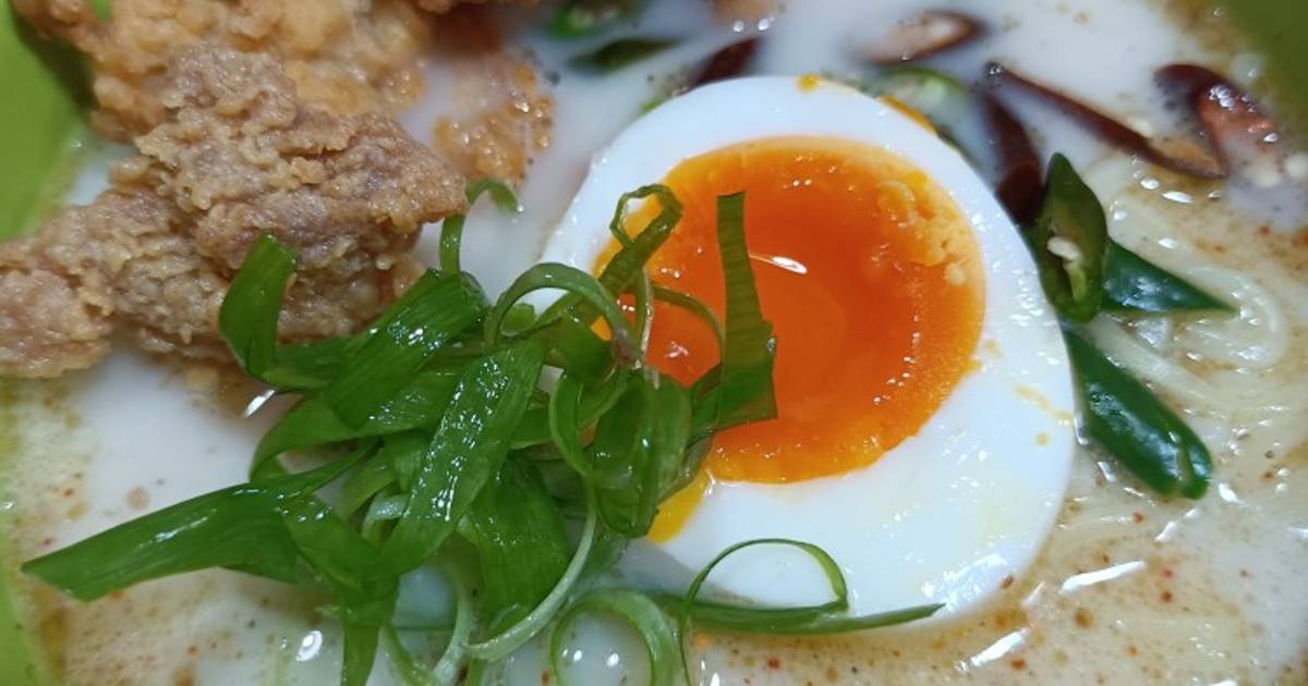 13 resep indomie piring telur enak dan mudah - Cookpad