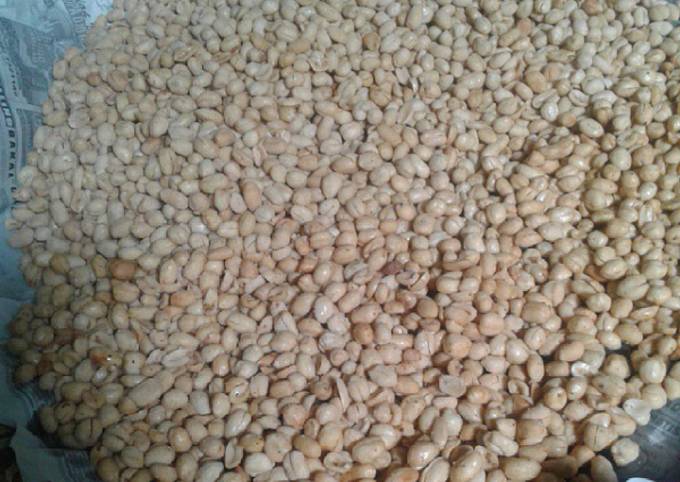 Resep Kacang tojin oleh Nicky Lizarini - Cookpad