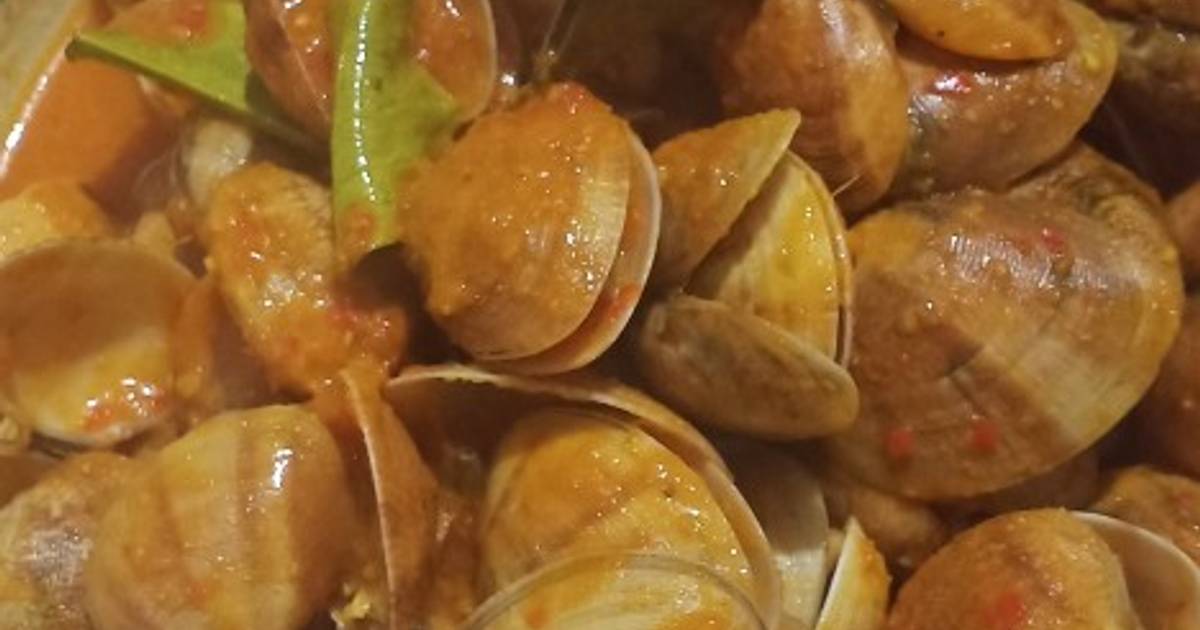 99 resep kerang kepa enak dan sederhana - Cookpad