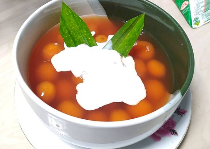 Resep Kolak Candil a.k.a Biji Salak oleh Eha Riskii Srii - Cookpad