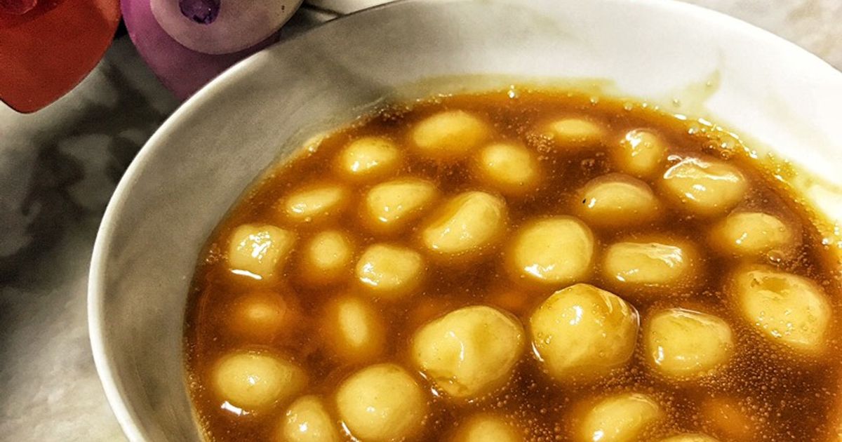 Resep Hintalu Karuang Khas Banjar oleh alanengpuput - Cookpad