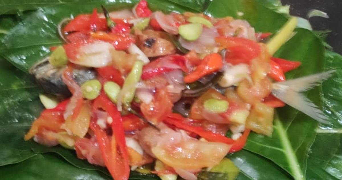 Resep Pepes Ikan Peda oleh Mama MaliqInas - Cookpad