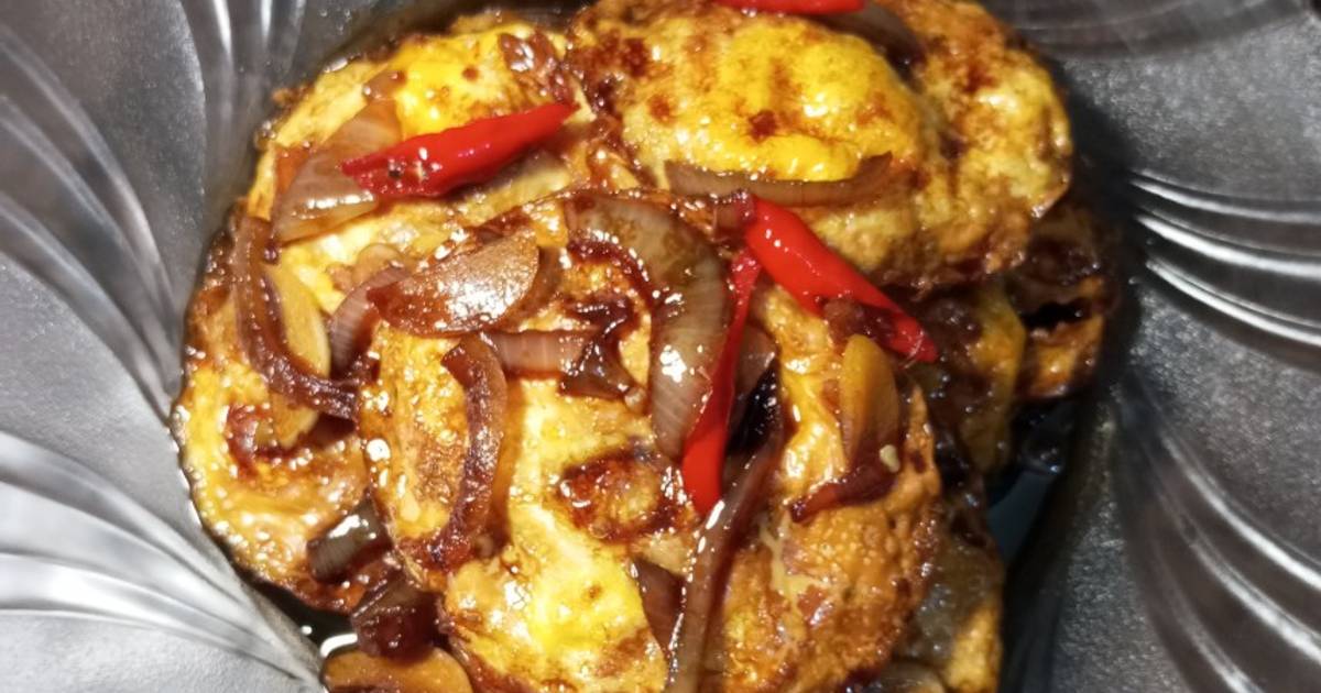 Resep aneka telur enak & praktis: Inspirasi masakan sehari-hari