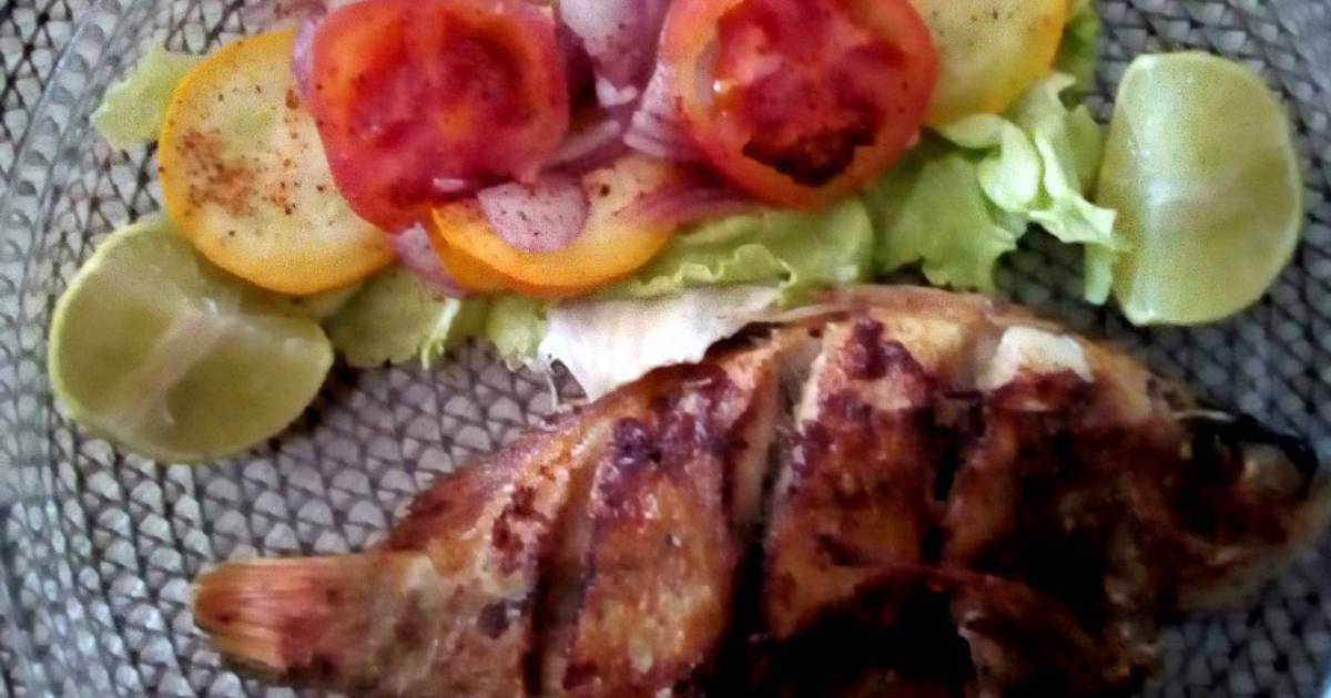 Como preparar mojarra - 135 recetas caseras - Cookpad