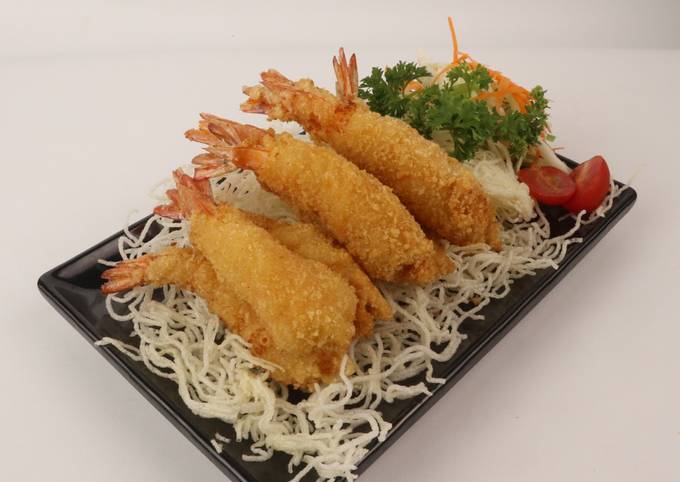 Resep Ebi Furai oleh boladeli.id - Cookpad