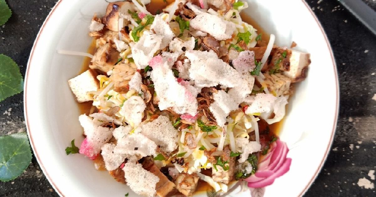 Resep Tahu Guling Khas Jogja oleh Nauzaery Setyo - Cookpad