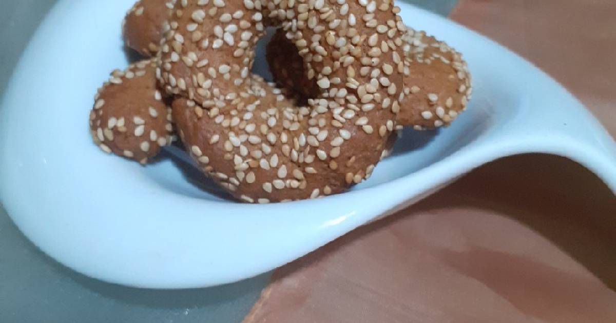 1.088 εύκολες και νόστιμες σπιτικές συνταγές για κουλουράκια - Cookpad